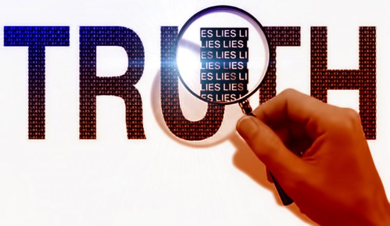 How to Lie while Telling the Truth